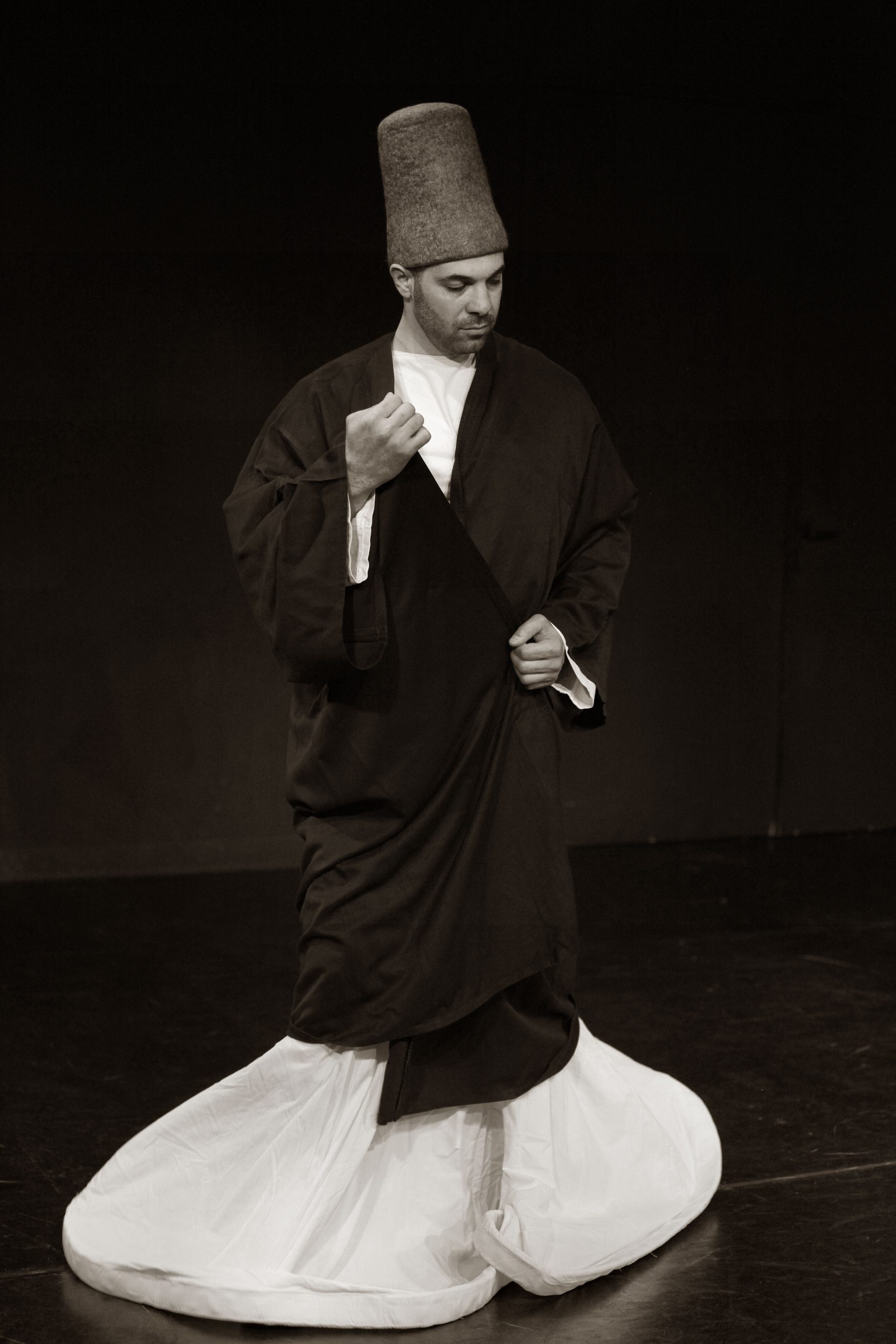 Dervish whirling dance - Madad Events
